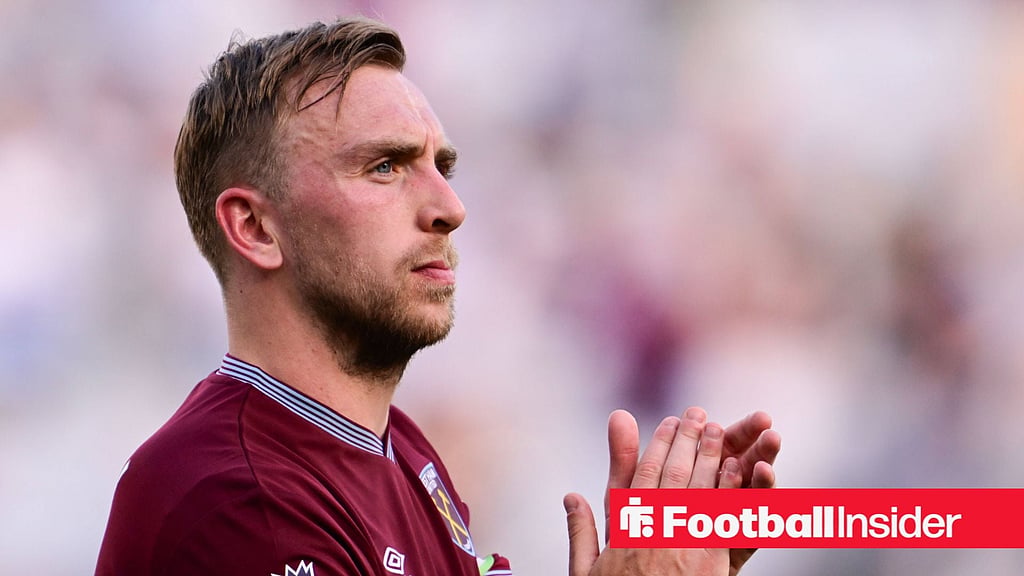Jarrod Bowen Under New Agents as West Ham Summer Exit Rumours Begin to ...