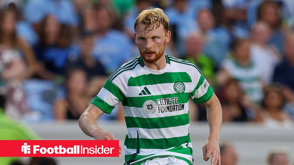 Irish media reacts to Liam Scales performance as Celtic defender stars ...
