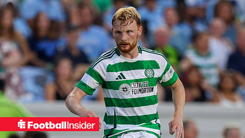Liam Scales: Irish media hail Celtic defender after Republic of Ireland ...