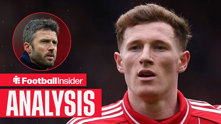 Elliot Anderson: Nottingham Forest Star Passed Man Utd Audition with ...