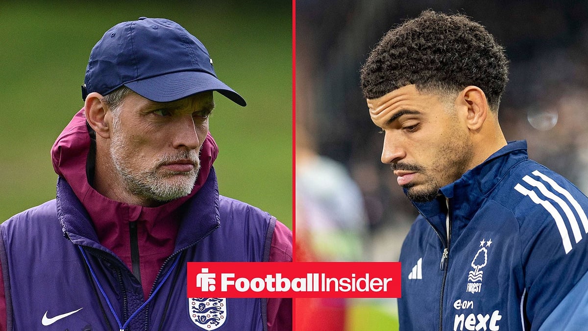 Thomas Tuchel has made a big Morgan Gibbs-White mistake, 3.78 stat ...