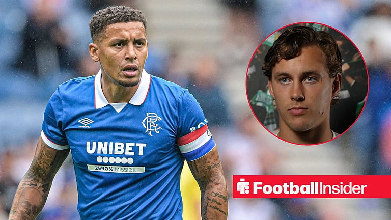 Rangers Have Already Found James Tavernier's Replacement as Hampus ...
