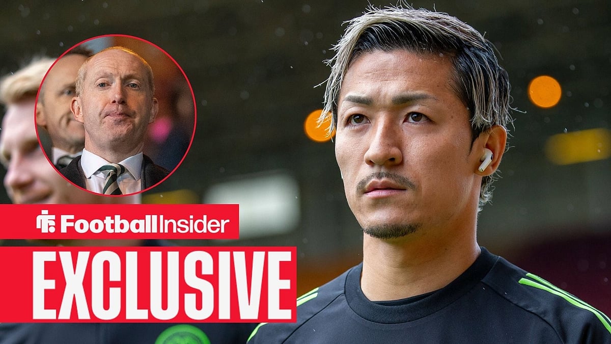 Celtic plan to accept new Daizen Maeda offer after he told club ...