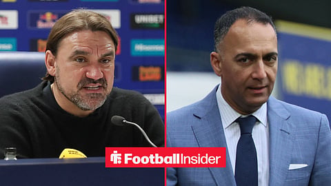 Daniel Farke has 'had enough', Leeds board backed into corner amid ...
