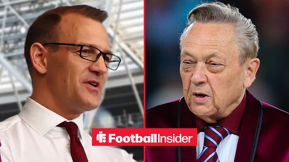 David Sullivan Makes New West Ham Leadership Decision After Official ...