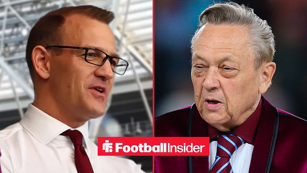 David Sullivan Makes New West Ham Leadership Decision After Official ...