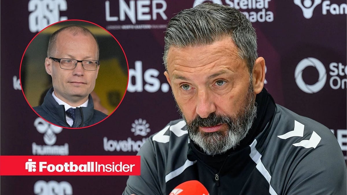 Derek McInnes could face ban after he ripped into 'terrible' Steven ...