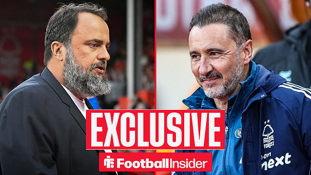 Vitor Pereira Backed By Evangelos Marinakis As Nottingham Forest Boss ...