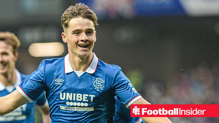 Rangers to Struggle to Keep Findlay Curtis After Teen's 'Fabulous ...