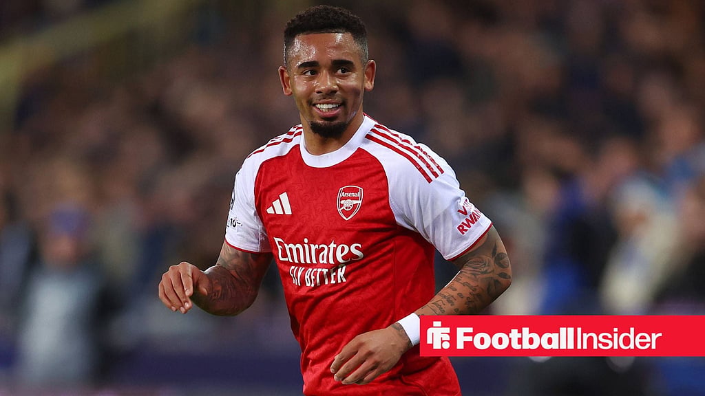 Arsenal: Gabriel Jesus Sale 'Essential' After Striker Speaks Out About ...