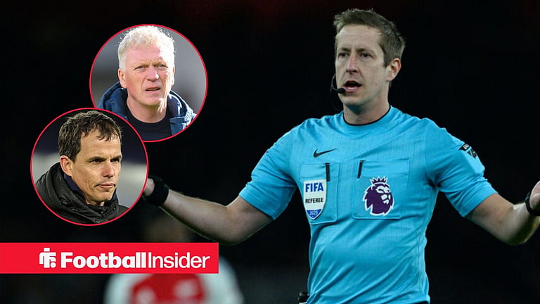 Everton vs Sunderland ref watch - Three decisions John Brooks got wrong ...