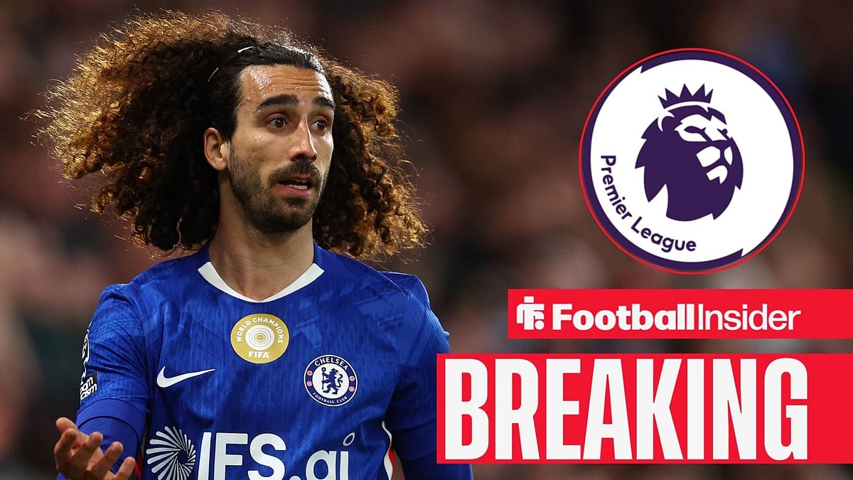 Premier League Share Official Announcement on Marc Cucurella Incident ...