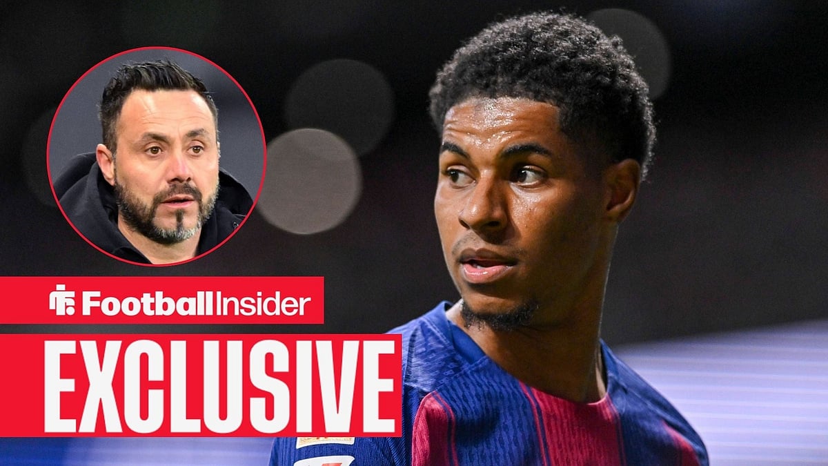 Marcus Rashford Needs To Be Convinced On 'Major New Project' As ...