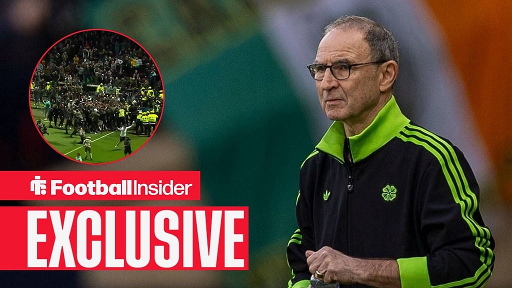 Keith Hackett shares Celtic 'points deduction' verdict after fans ...