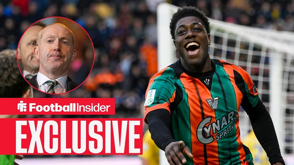 Celtic hit by Issa Doumbia blow as Premier League club swoop