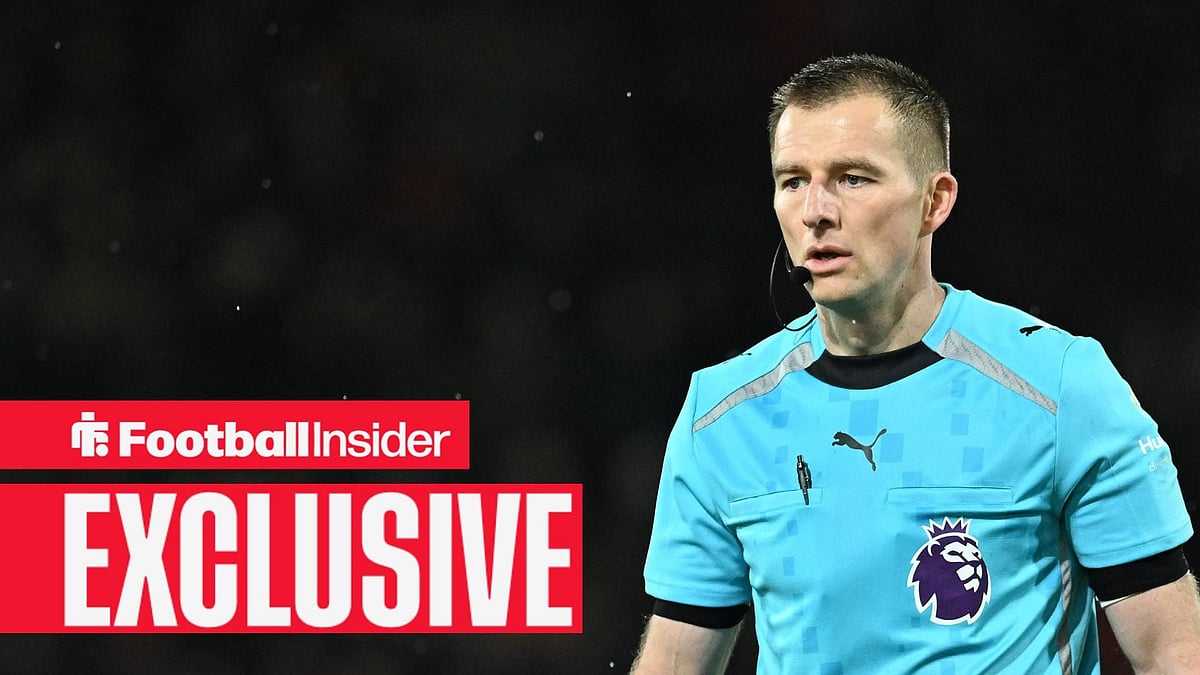 Michael Salisbury to be 'kept away' from 2026-27 Premier League after ...