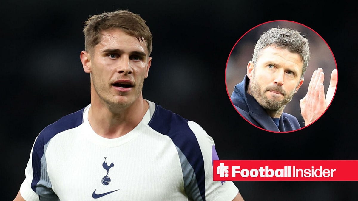 Micky Van De Ven Transfer News: Man United in Hot Pursuit of Tottenham Star