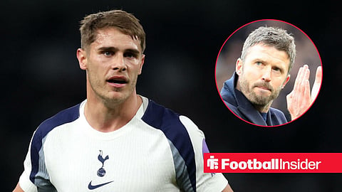 Micky Van De Ven Transfer News: Man United in Hot Pursuit of Tottenham Star