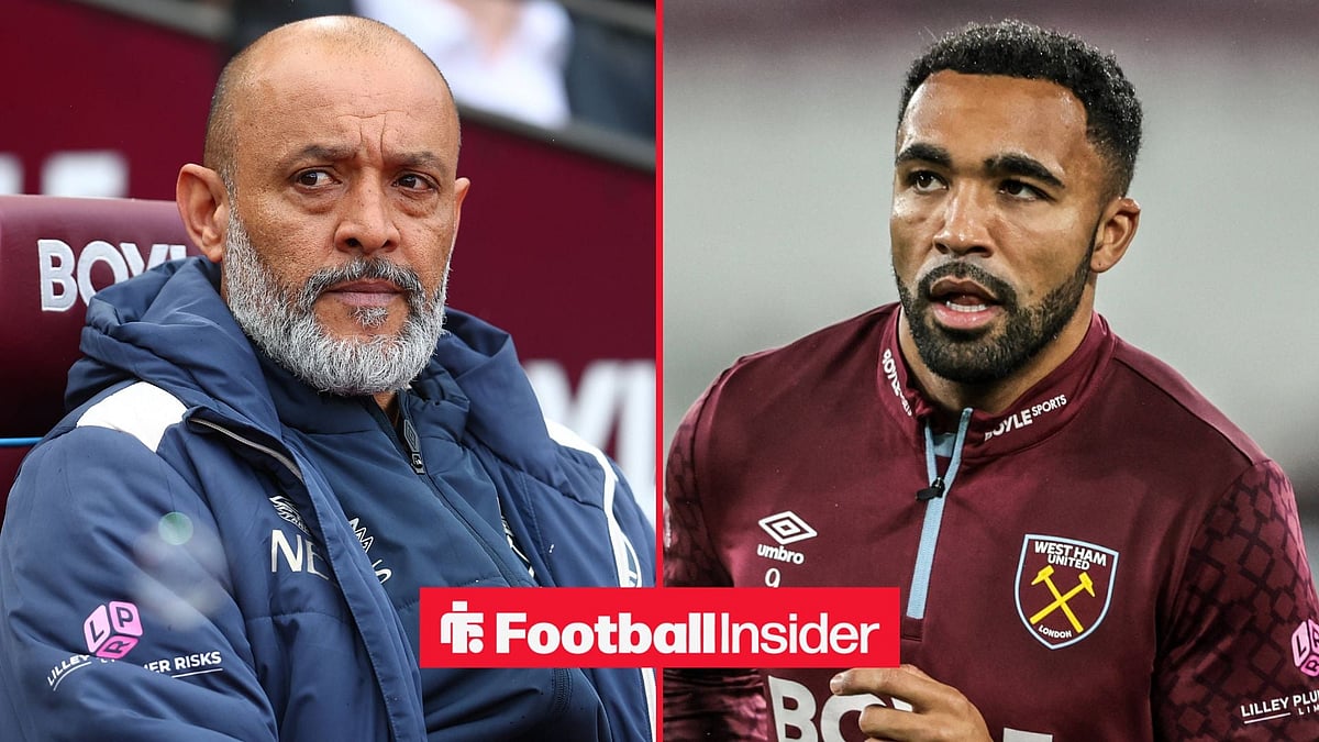 Nuno Espirito Santo To Be Secretly Smug, as West Ham Fans Proven Wrong ...