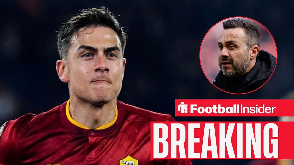 Tottenham set sights on Paulo Dybala after 'nearly getting a deal done'