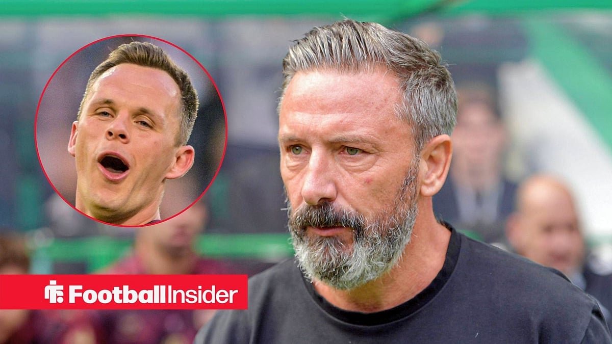 Rangers sign Lawrence Shankland: Derek McInnes exit may be next in ...