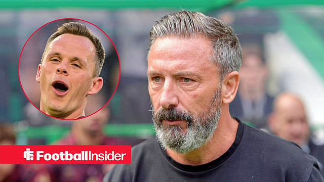 Rangers sign Lawrence Shankland: Derek McInnes exit may be next in ...