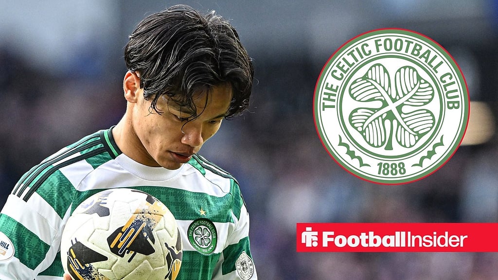 Reo Hatate is Finished at Celtic, He's Already Heading for the Exit Doors