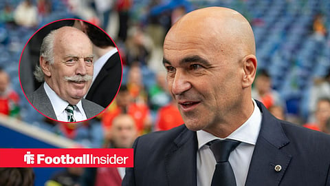 Celtic Next Manager: Roberto Martinez Chances Boosted After Confirmed News
