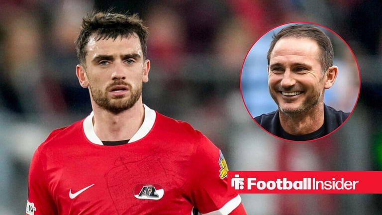 Troy Parrott Transfer News: Coventry City Plot Move to Sign AZ Alkmaar Star