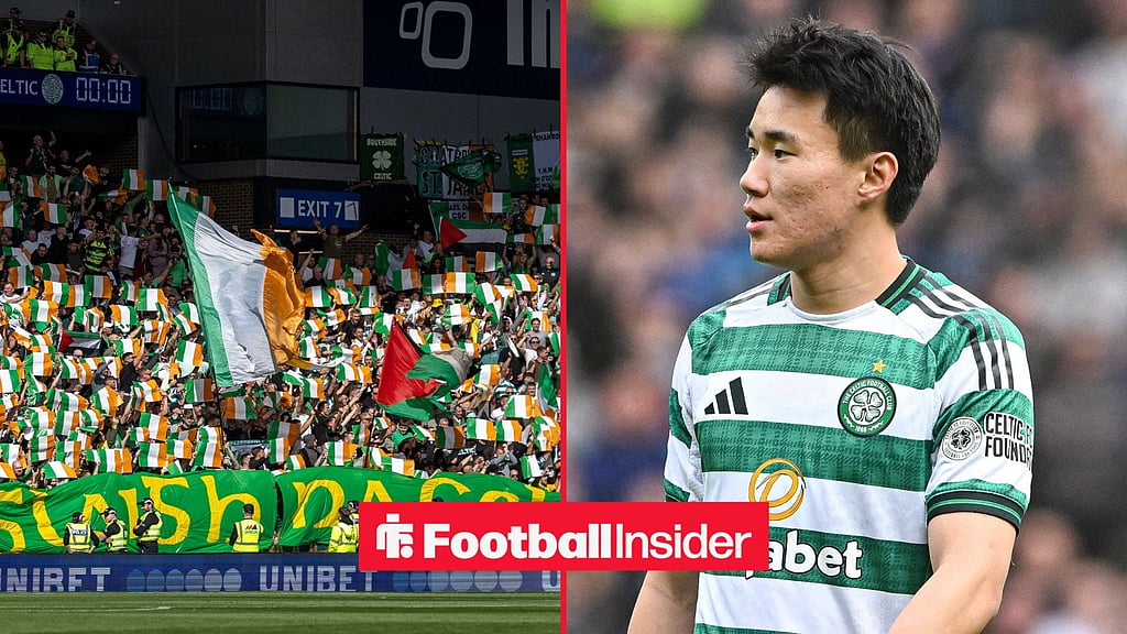 Celtic Fans Left Unimpressed as Yang Hyun-Jun Wins Young Player of the ...