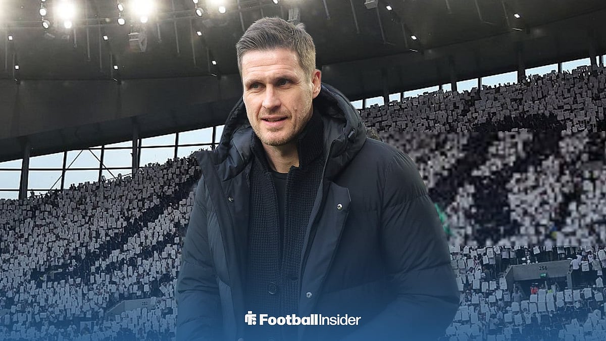 Tottenham: 'German contacts' reveal latest in bid to hire Sebastian ...