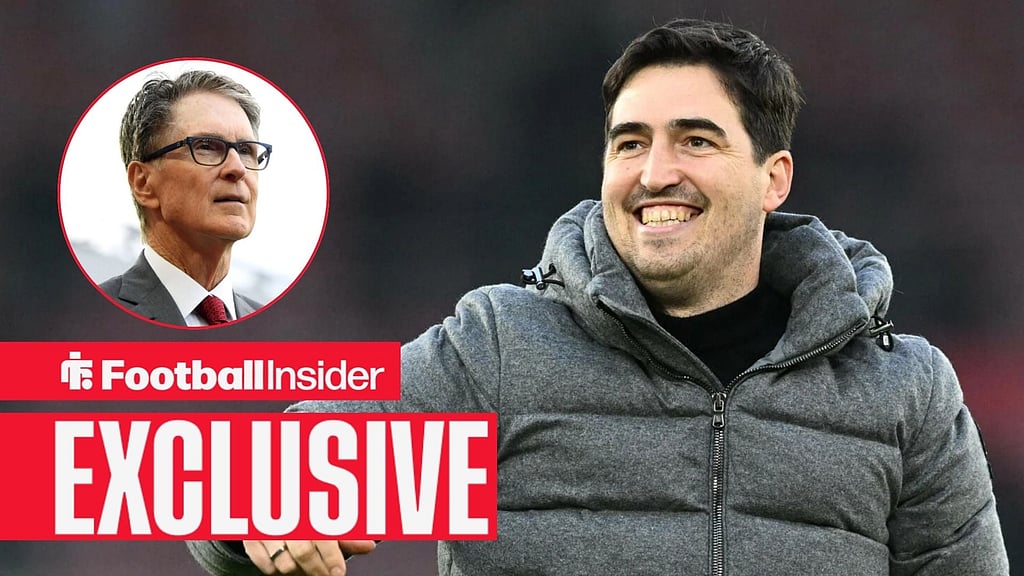 Liverpool's three-man signing plan revealed as Andoni Iraola to meet ...