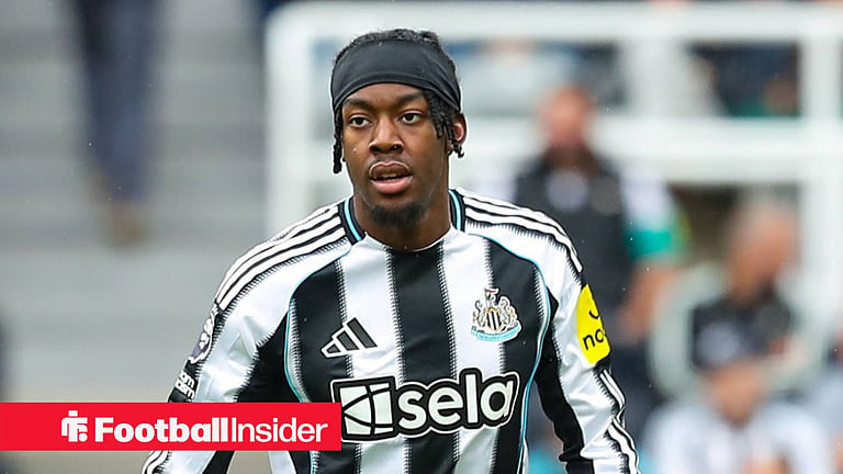 Nottingham Forest Theories Emerge as Anthony Elanga Drops Transfer Hint ...