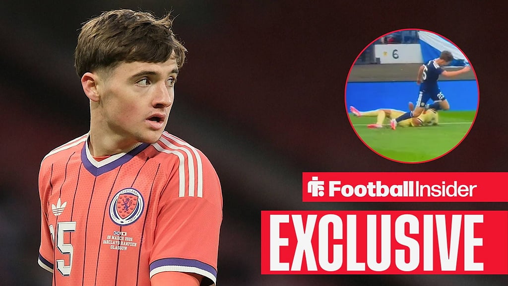 Rangers Sent Warning by Ex-Refs Chief as Findlay Curtis Cheats in ...