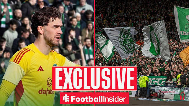 Jari De Busser 'keen' on completing Celtic move as price tag revealed