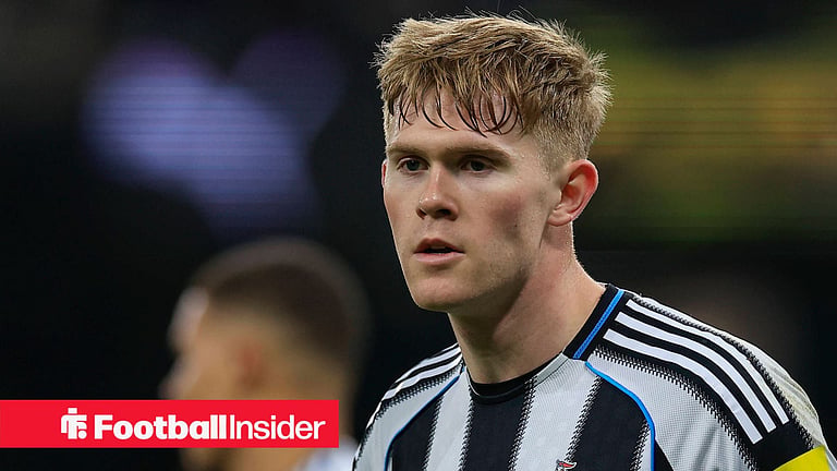 Lewis Hall Exit Now Just Weeks Away as Newcastle Star Considers His Future