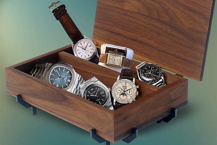 How to build a watch collection | Fortune India