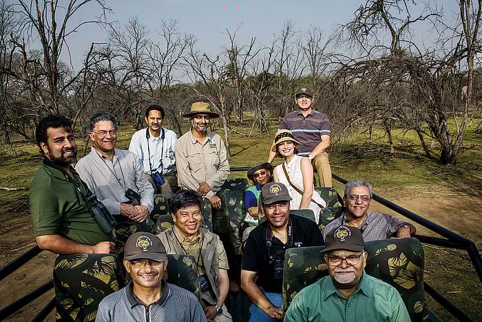 Forest rangers Inc. | Fortune India