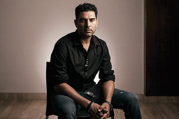 Yuvi gets skin in the game | Fortune India