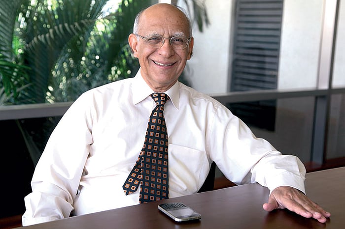Ashok Soota: Executive chairman, Happiest Minds | Fortune India