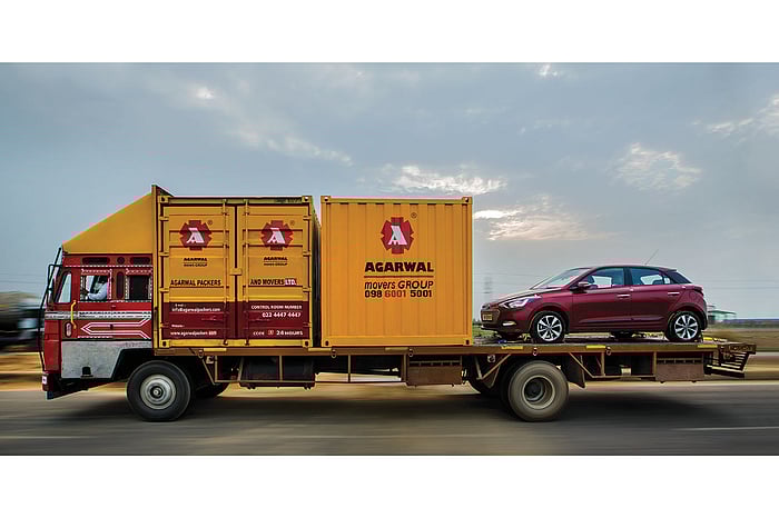 Agarwal Packers and Movers: Lost in transit | Fortune India