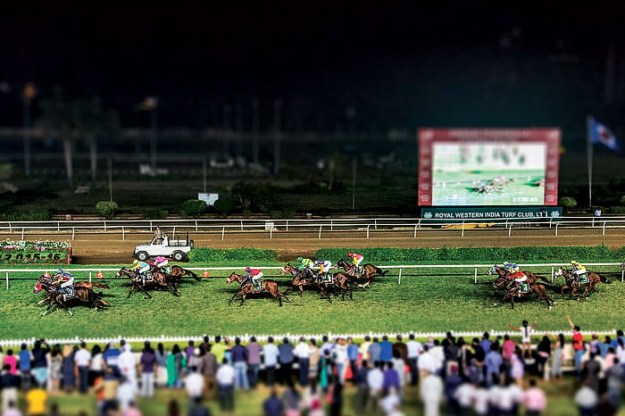 As the night gallops in | Fortune India