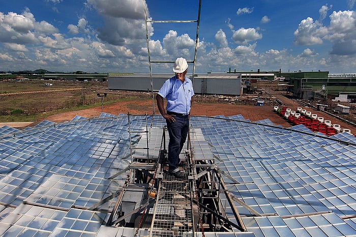 Sunny side up | Fortune India