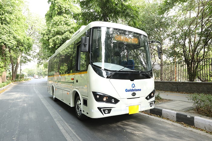 First Made-in-India electric bus to be exported to Nepal | Fortune India