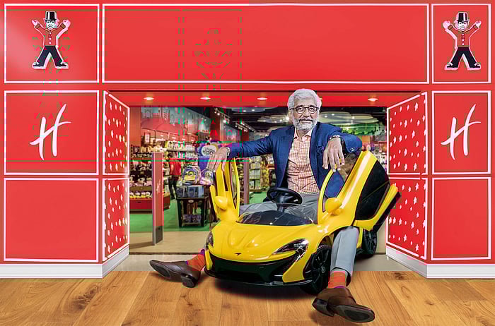 Why Hamleys is Reliance’s preferred toy | Fortune India
