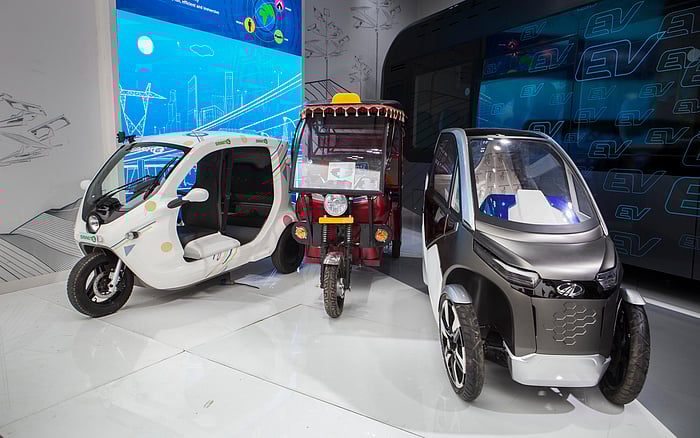 Indian automakers have an EV opportunity | Fortune India