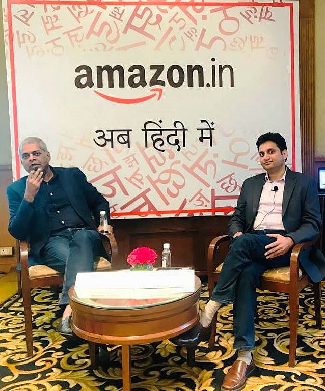 Amazon India: Now also in Hindi | Fortune India