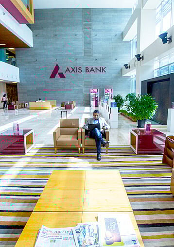 Axis Bank board ropes in Amitabh Chaudhry | Fortune India