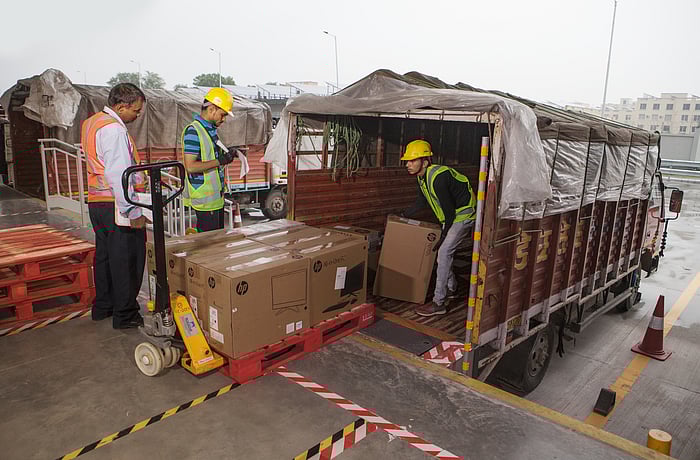 India's logistics sector needs a technology boost | Fortune India