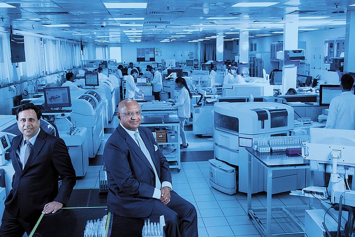 Dr Lal PathLabs: The alchemy of growth | Fortune India